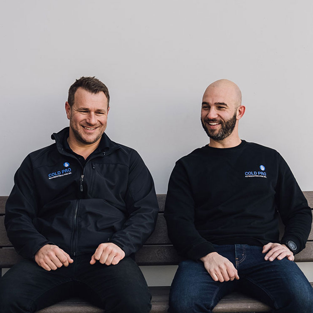 Commercial & Industrial Plumbing | Cold Pro Refrigeration & HVAC Inc.